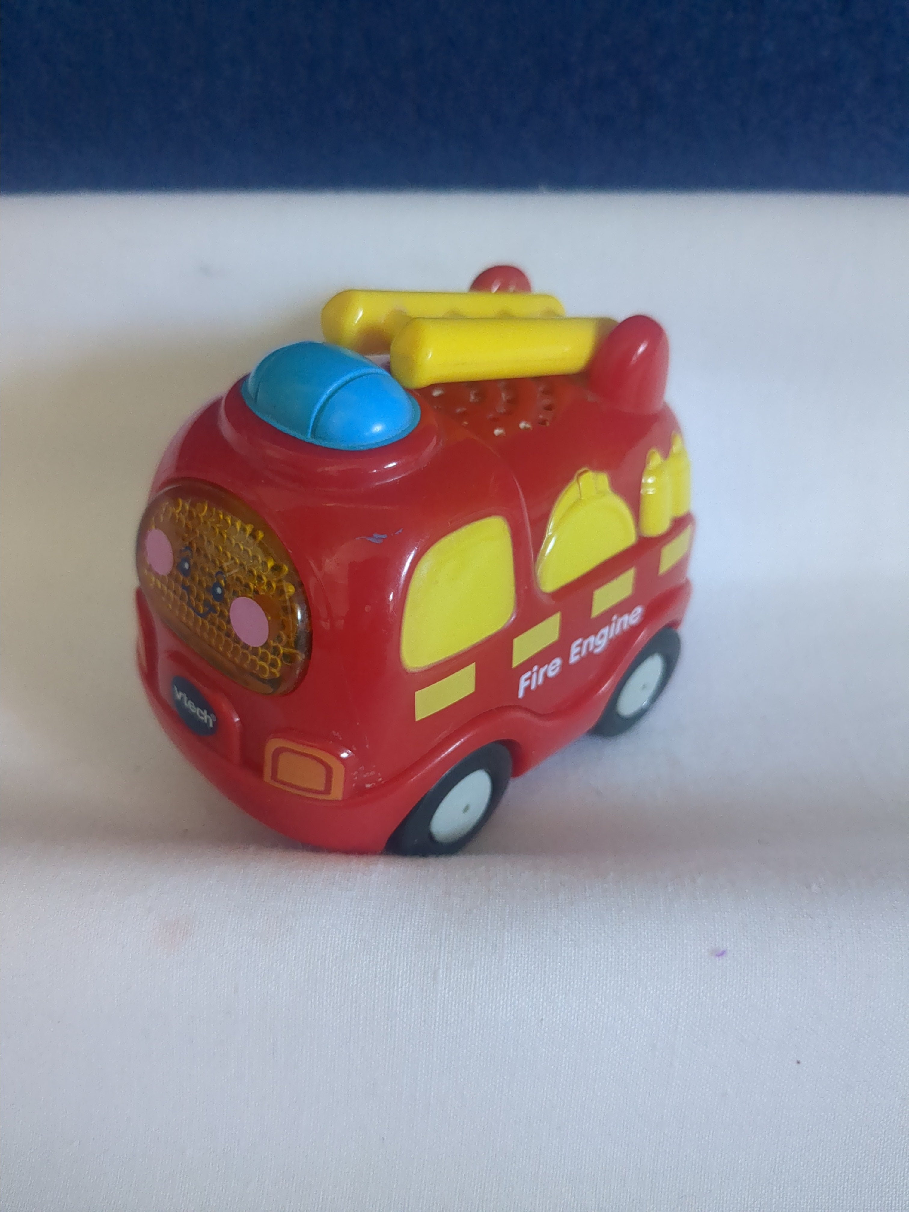 Vtech Toot Toot Fire Engine – Trilogy Toys